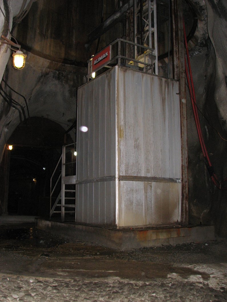 Mining - Alimak