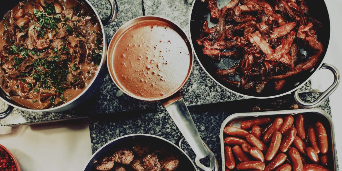 Food & Drinks - Restaurang Kvarnen