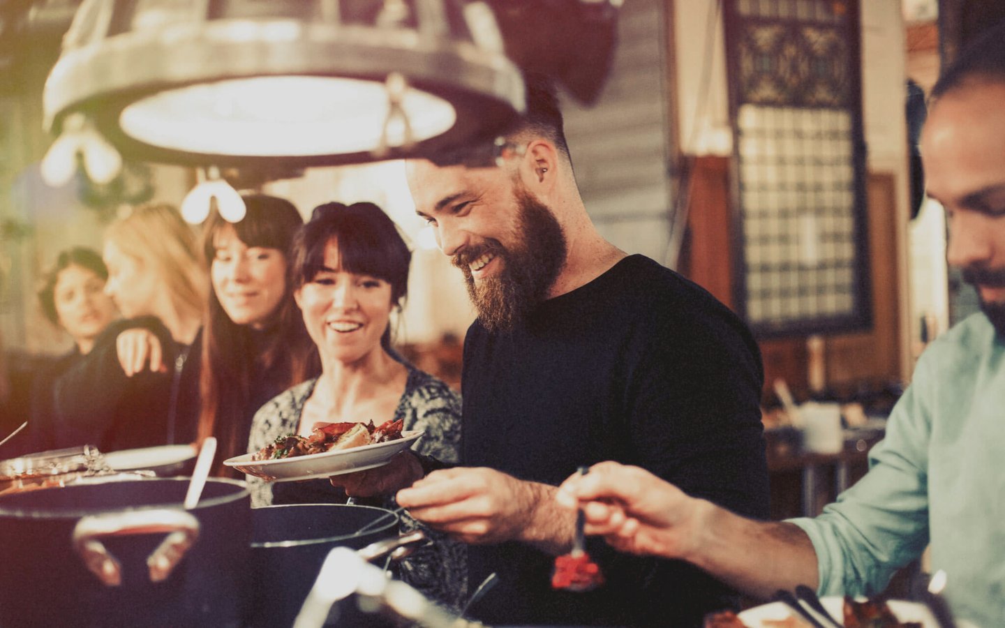 Restaurang Kvarnen - Restaurang Kvarnen