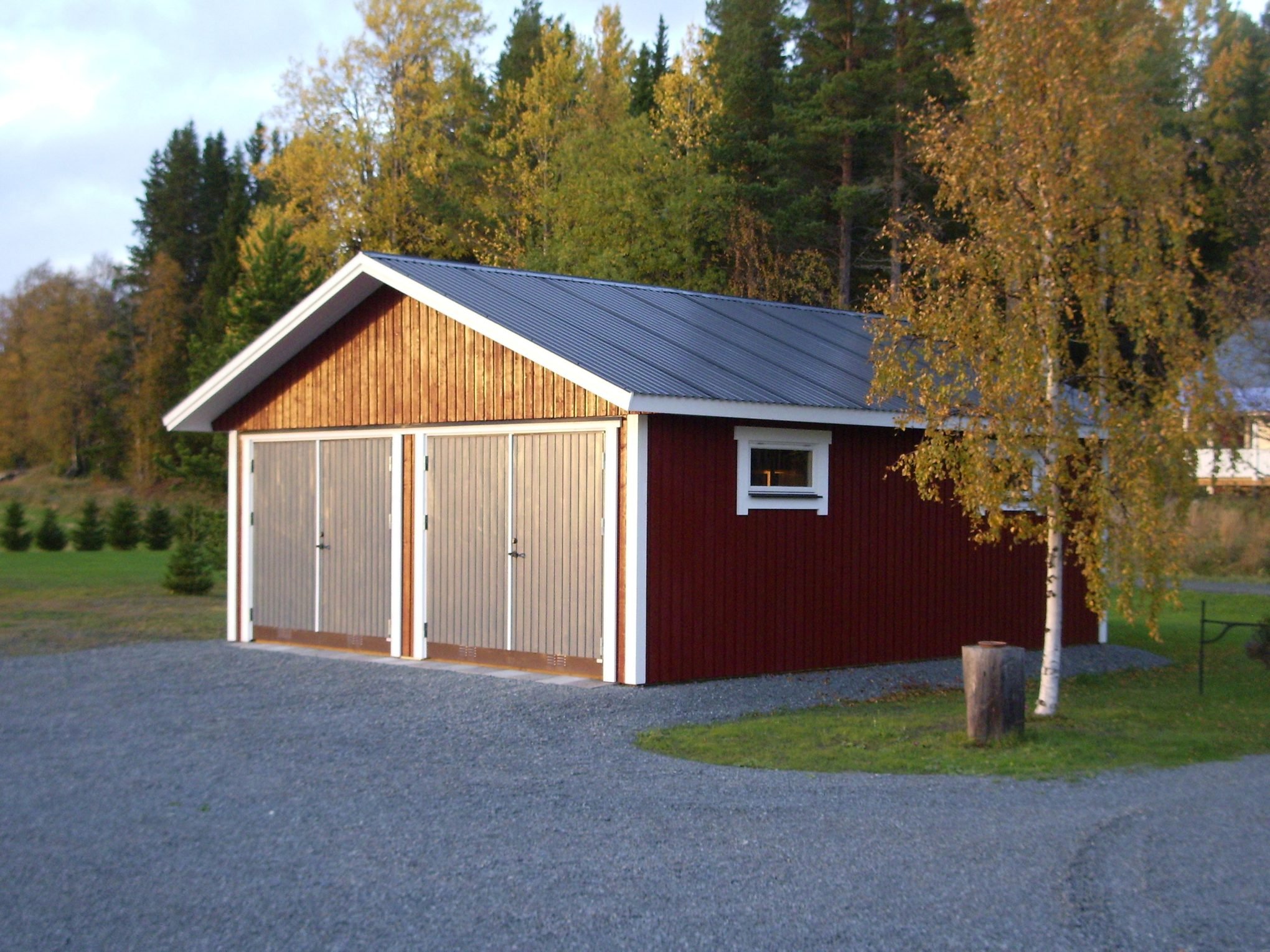 Slagportar : Lundqvist Trävaru