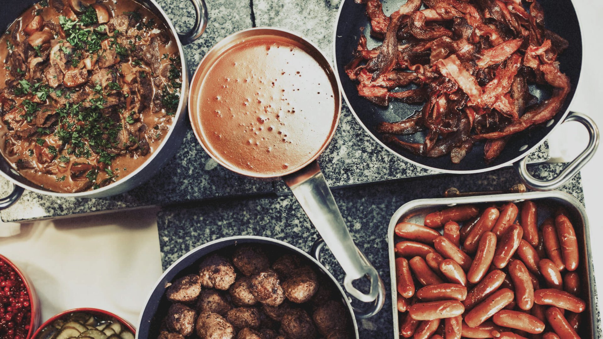 Food & Drinks - Restaurang Kvarnen