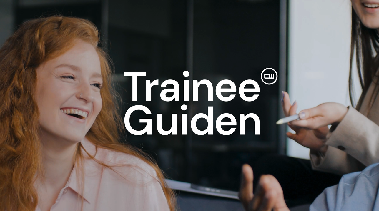 Hitta traineeprogram - Traineeguiden