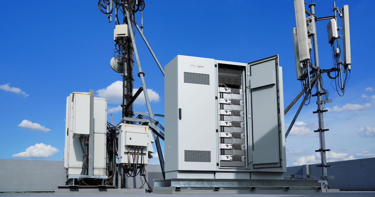 Ensuring Network Availability with Battery Energy Storage Solutions: The Backbone of Reliable ...