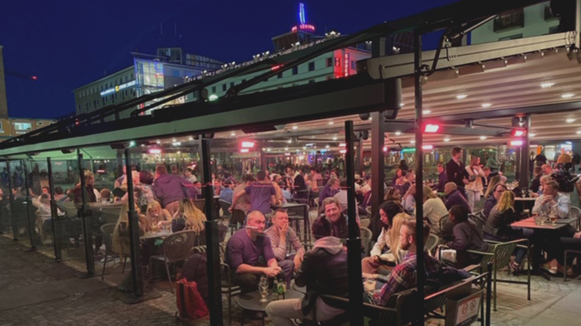 Food & Drinks - Restaurang Kvarnen