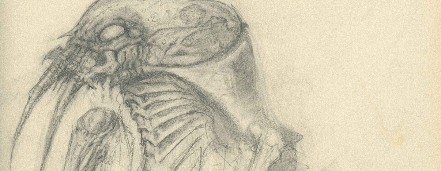 Memory: The Origins of Alien - Nonstop Entertainment