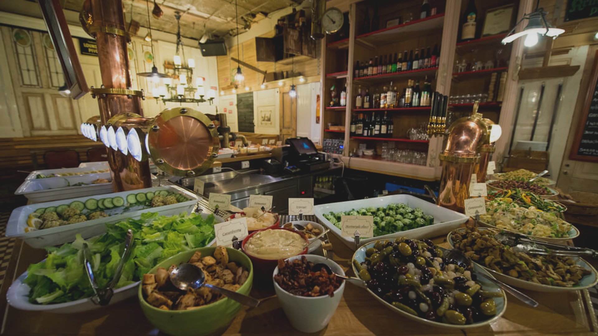 Restaurang Kvarnen | Husmanskost sedan 1908