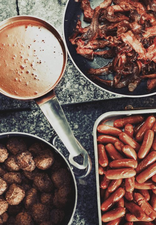 Food & Drinks - Restaurang Kvarnen