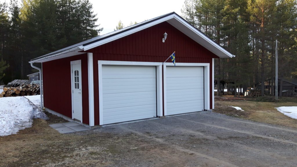 Build Ludo | Portfolio | Sheds | Garages | Houses | Cabins : LUDO