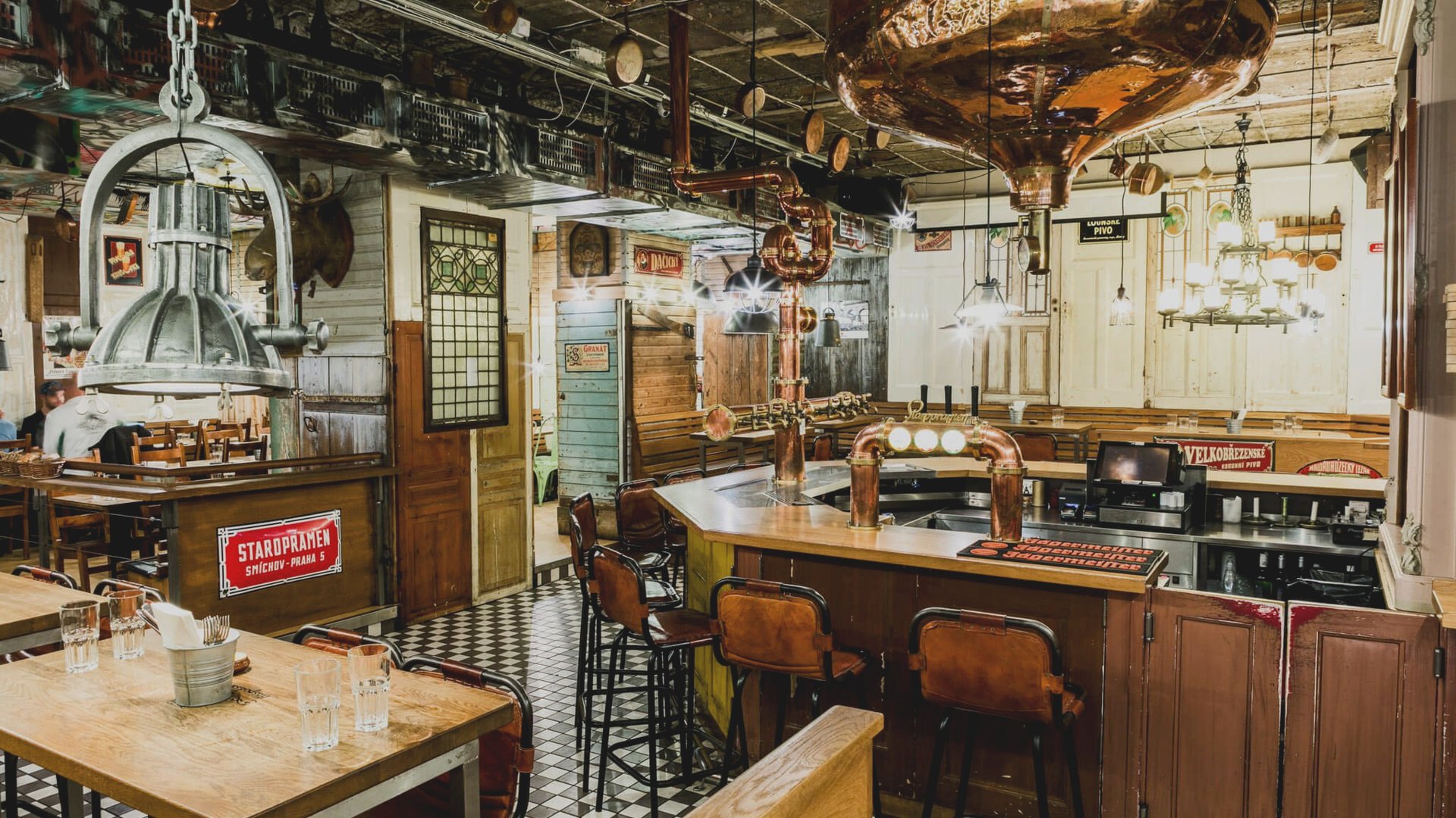 Restaurang Kvarnen - Restaurang Kvarnen