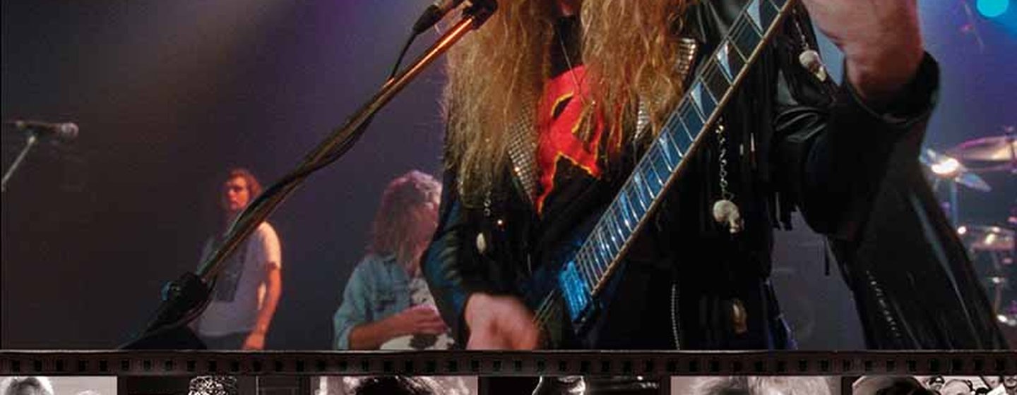The Decline of the Western Civilization Part II: The Metal Years ...