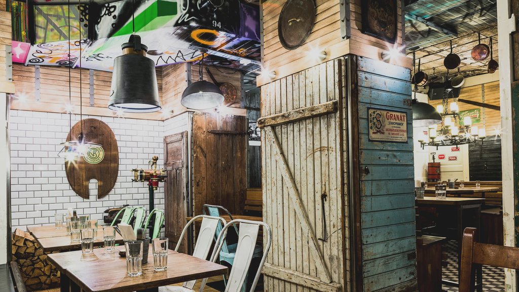 Restaurang Kvarnen - Restaurang Kvarnen