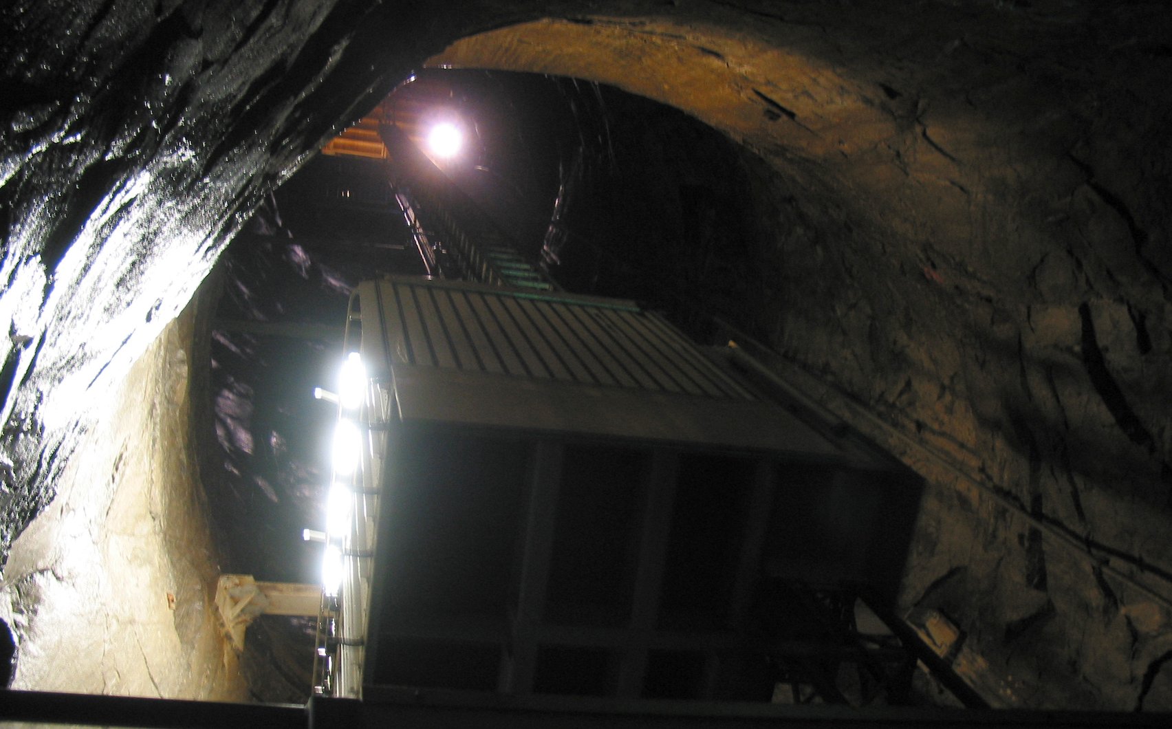 Mining - Alimak