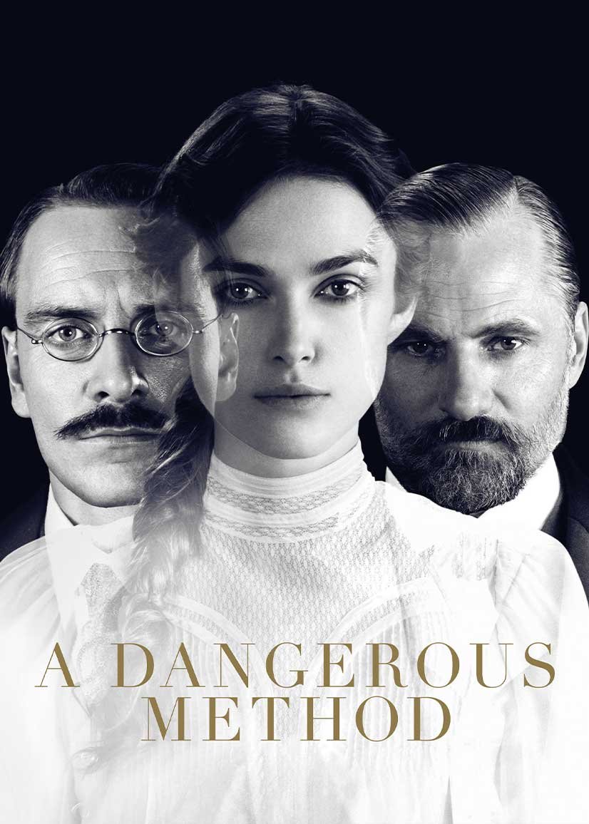 A Dangerous Method - Nonstop Entertainment