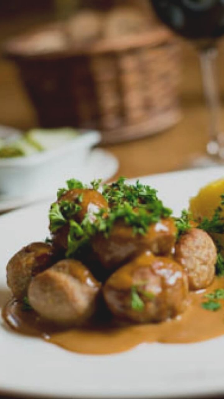 Kvarnen meny: brunch, lunch, middag på Medborgarplatsen