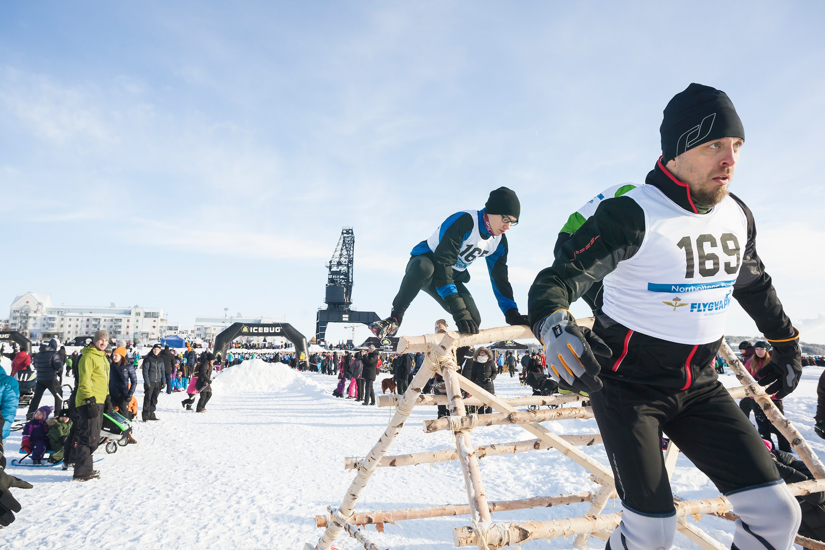 Luleå: The iceway - ArkDes