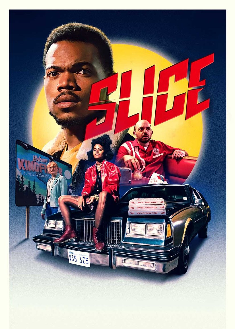 Slice - Nonstop Entertainment