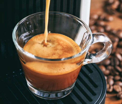 Koffein i kaffe - så påverkas kroppen, sömnen och hälsan | Beans in Cup