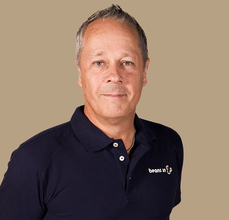 Hyr kaffemaskin i Stockholm | Beans in Cup