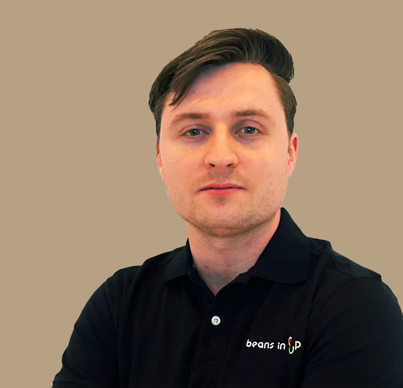 Hyr kaffemaskin i Jönköping | Beans in Cup