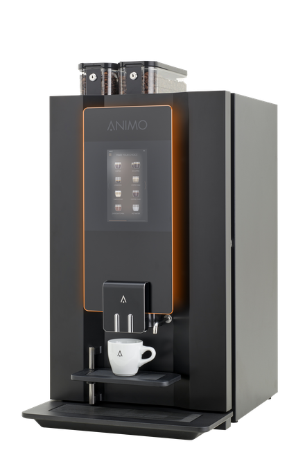 Maskiner | Beans in Cup