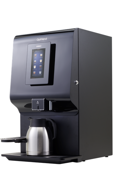 Maskiner | Beans in Cup