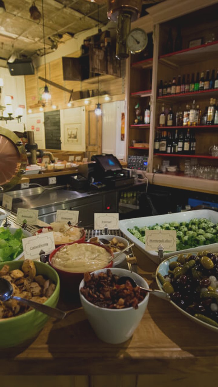 Restaurang Kvarnen | Husmanskost sedan 1908