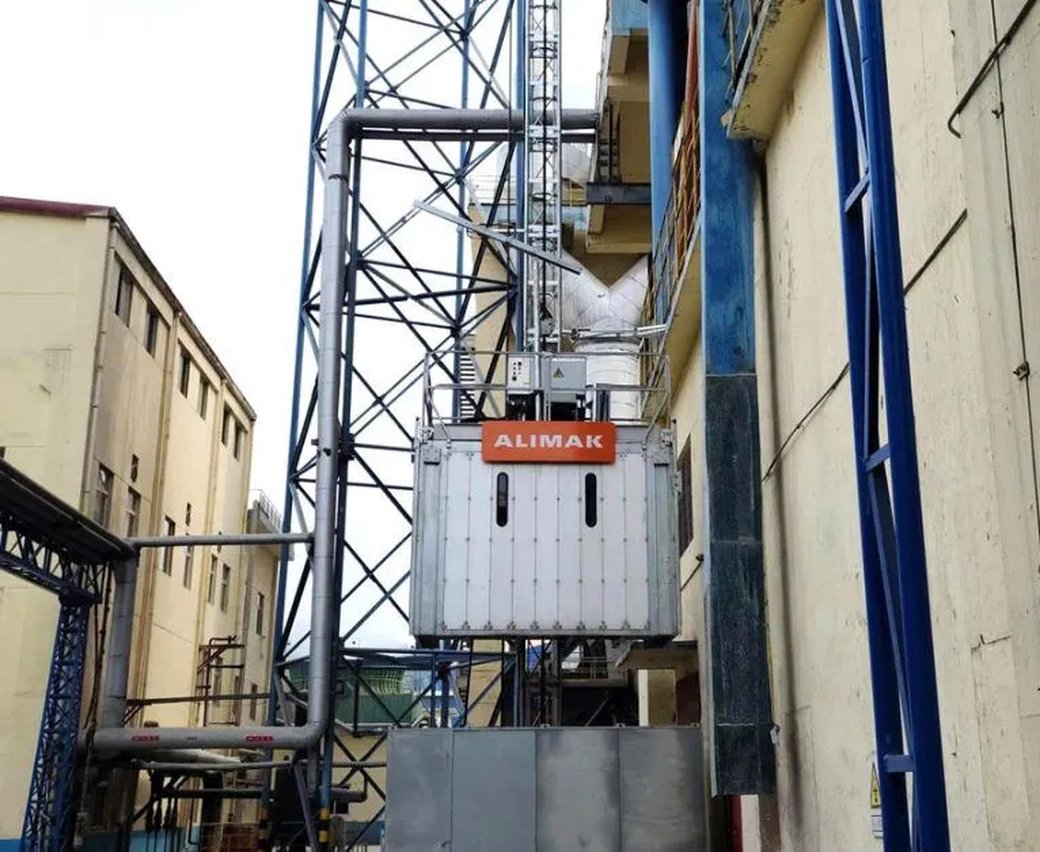 Mining - Alimak