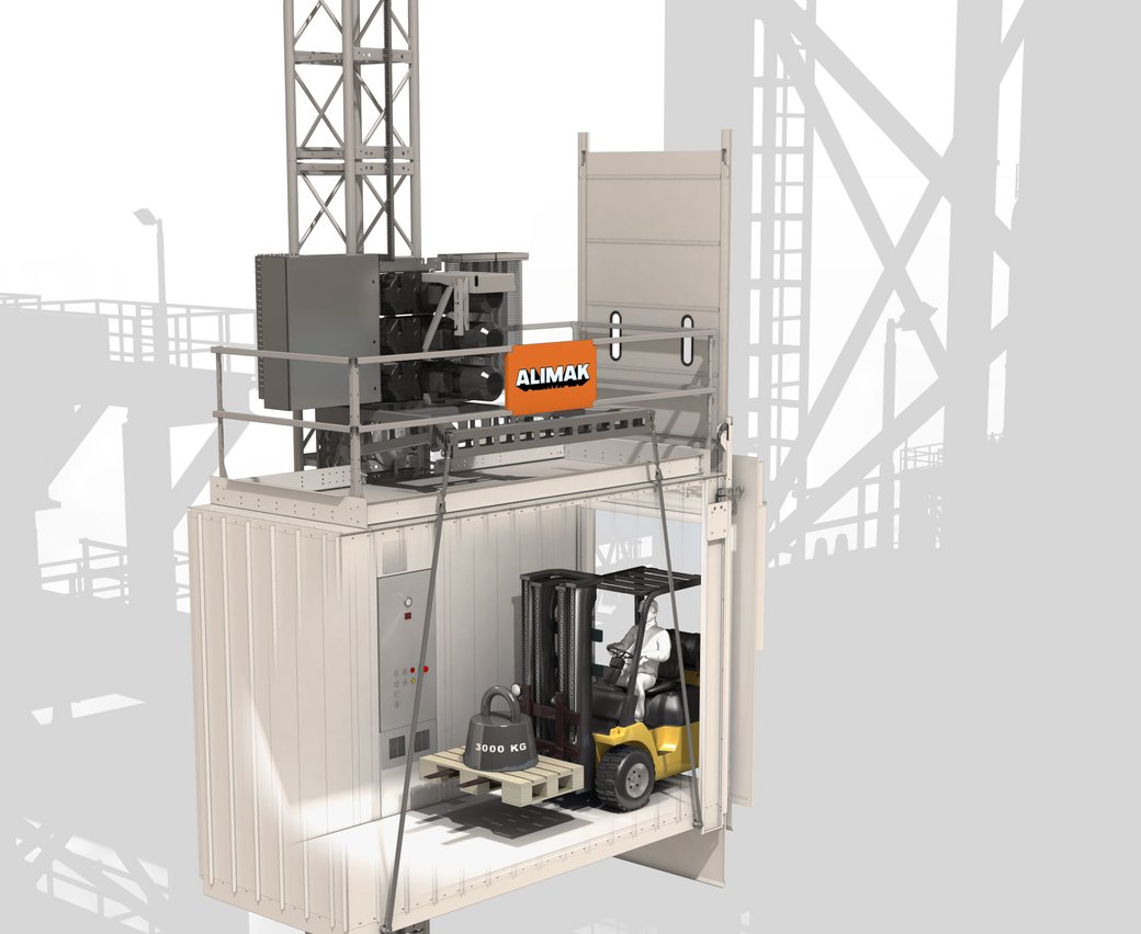Mining - Alimak